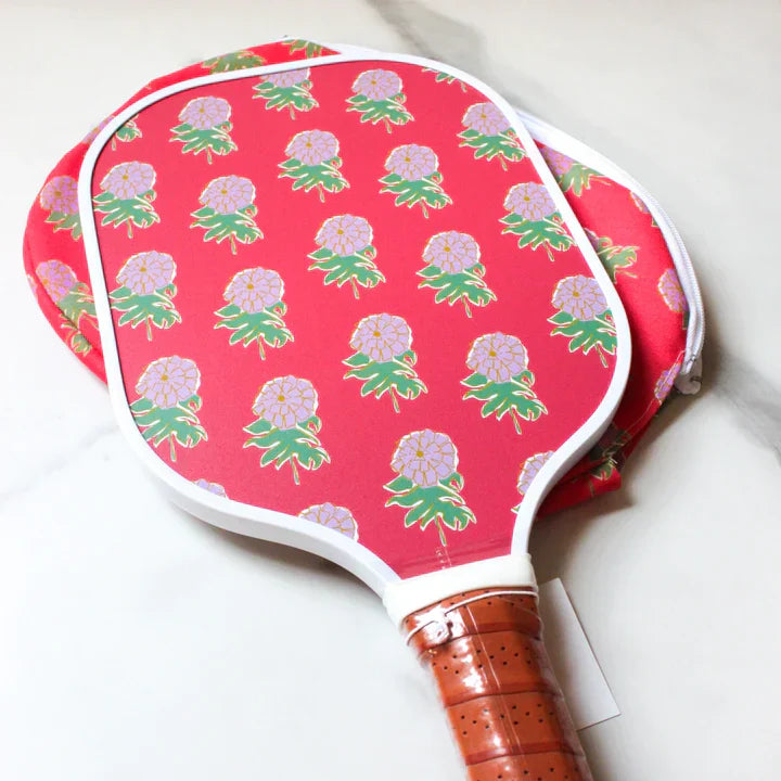 Finding The Perfect Designer Pickleball Paddle