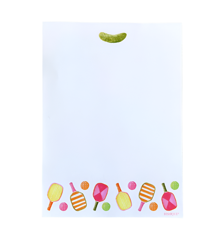 Pickleball Notepad | Best Selection