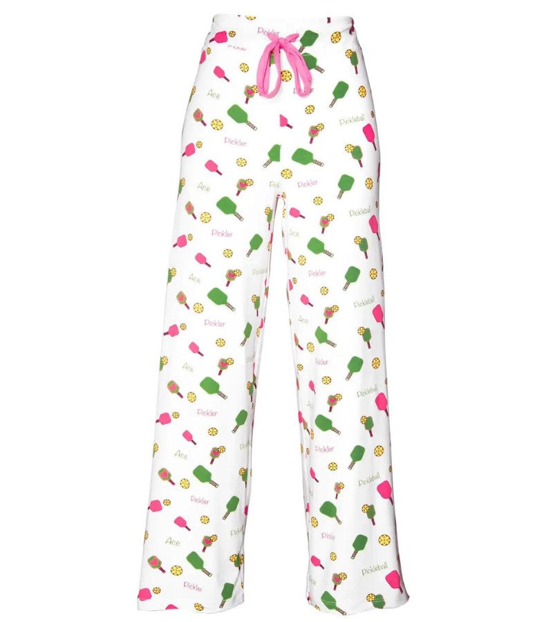 Pickler Pickleball Pajama Bottoms