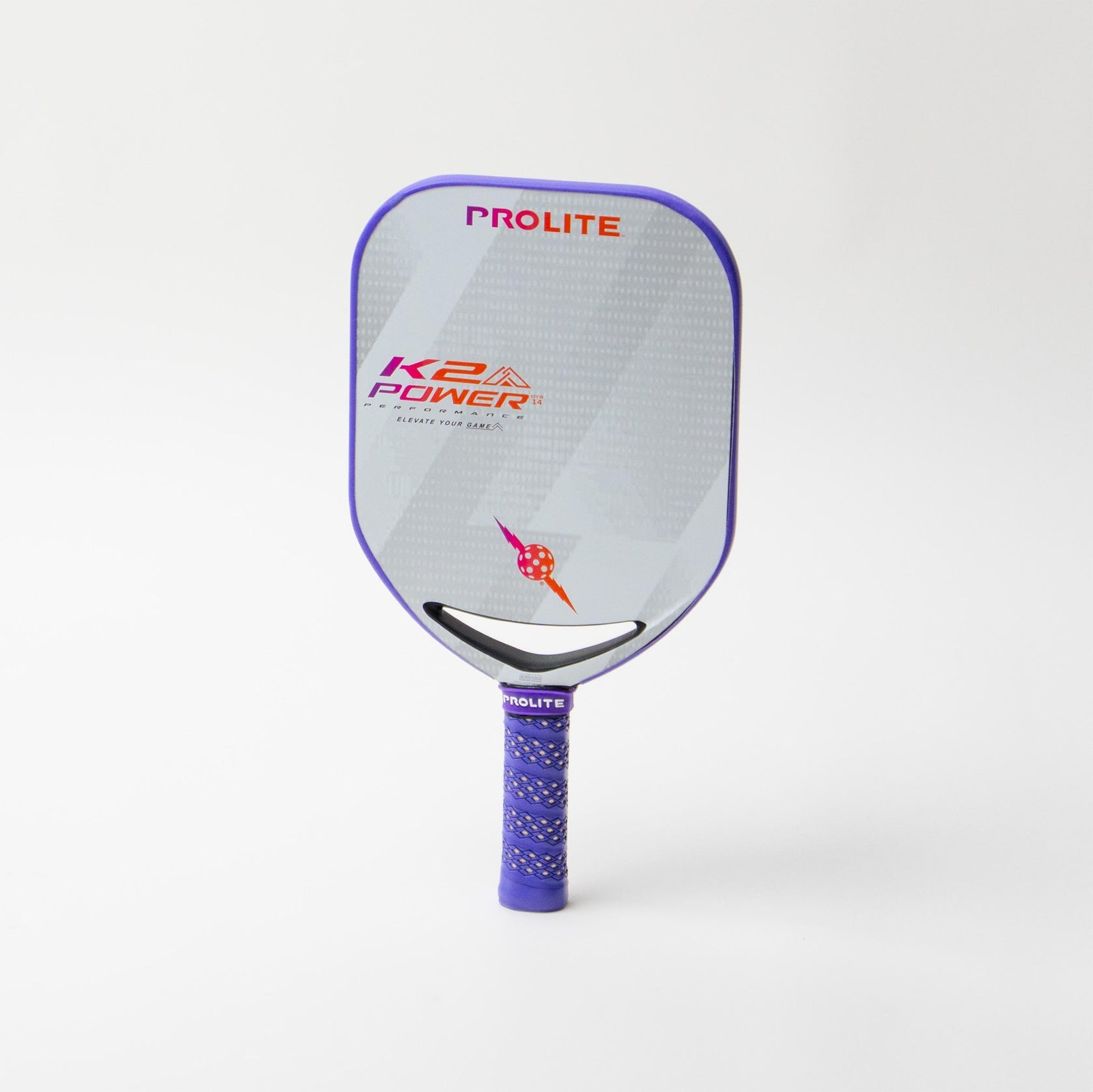 Prolite K2 Power Pickleball Paddle - Purple