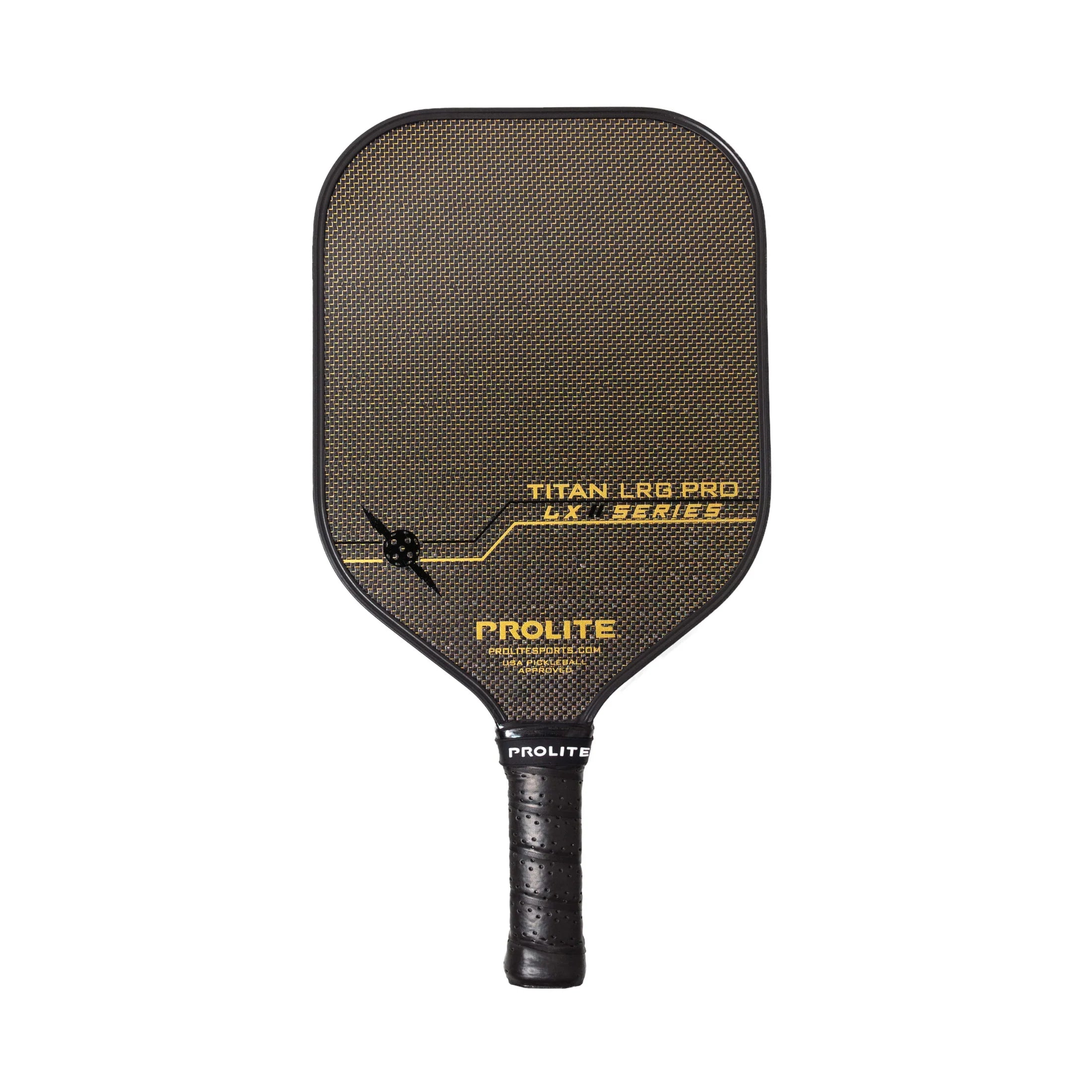 Prolite LRG Pro LX Pickleball Paddle - Gold