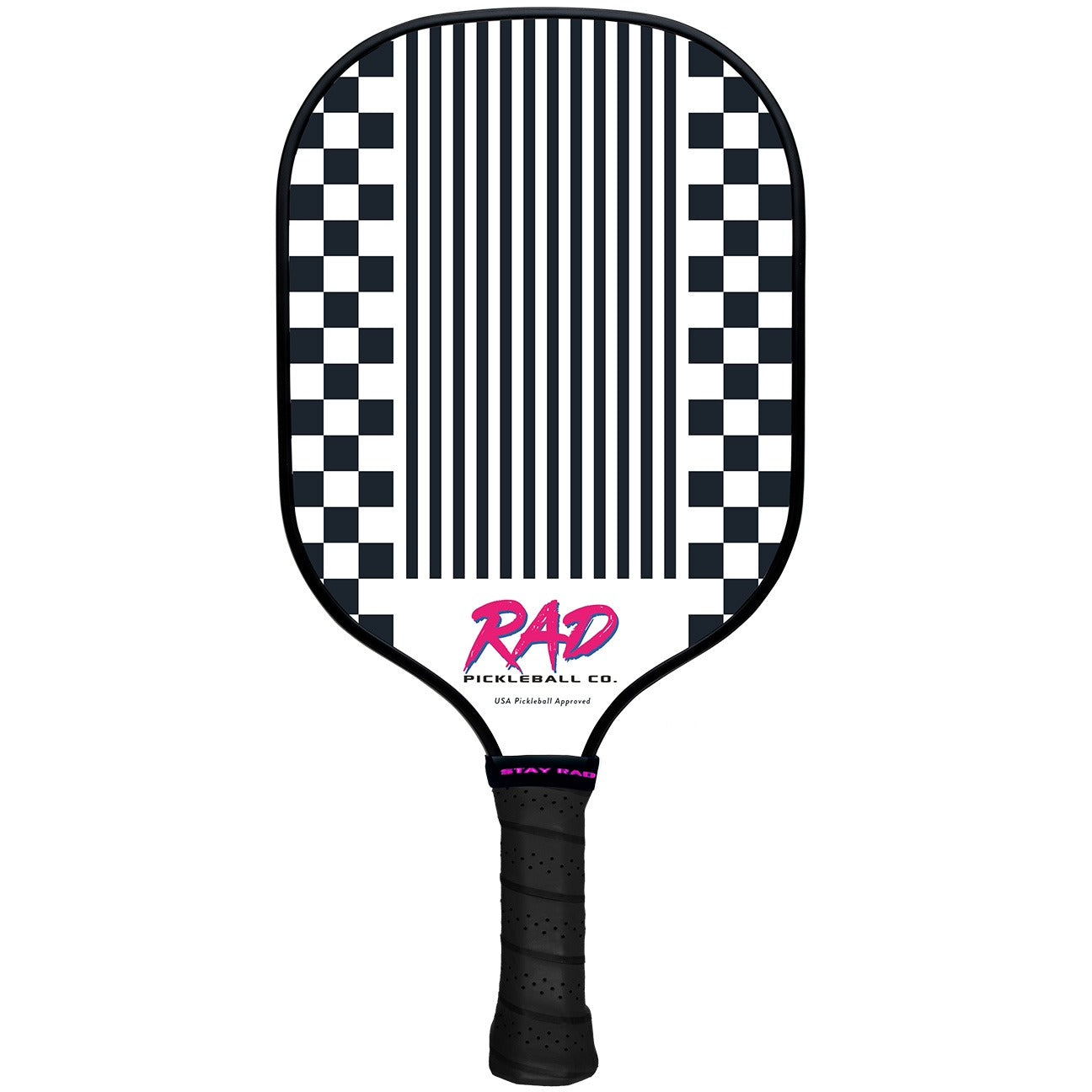 Rad Retro Ripper Pickleball Paddle | Low Price Guarantee
